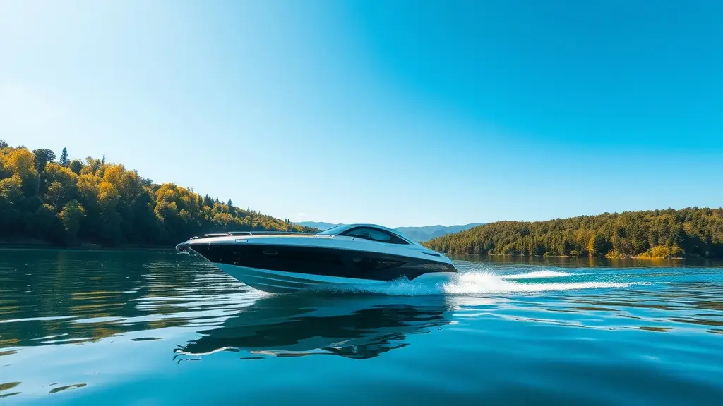 Portfolio project: Recreational Vessel Hybrid System – KRENSEN: Marine ...